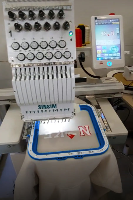 Mastering Metallic Machine Embroidery Thread: Techniques, Brands & Cre ...