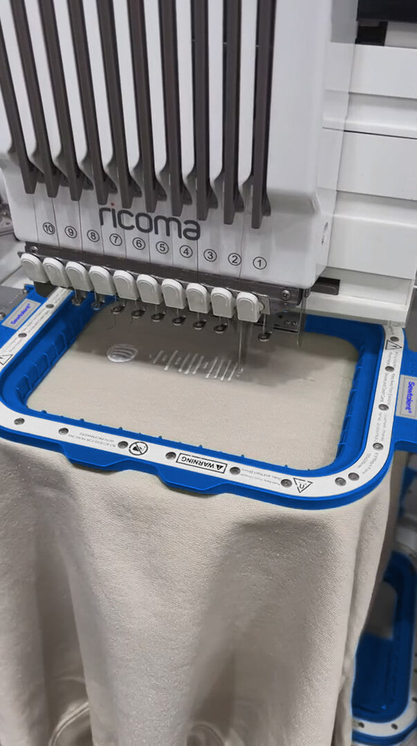 Ricoma EM-1010 Hoops: Expert Guide to Types, Usage & Compatibility ...