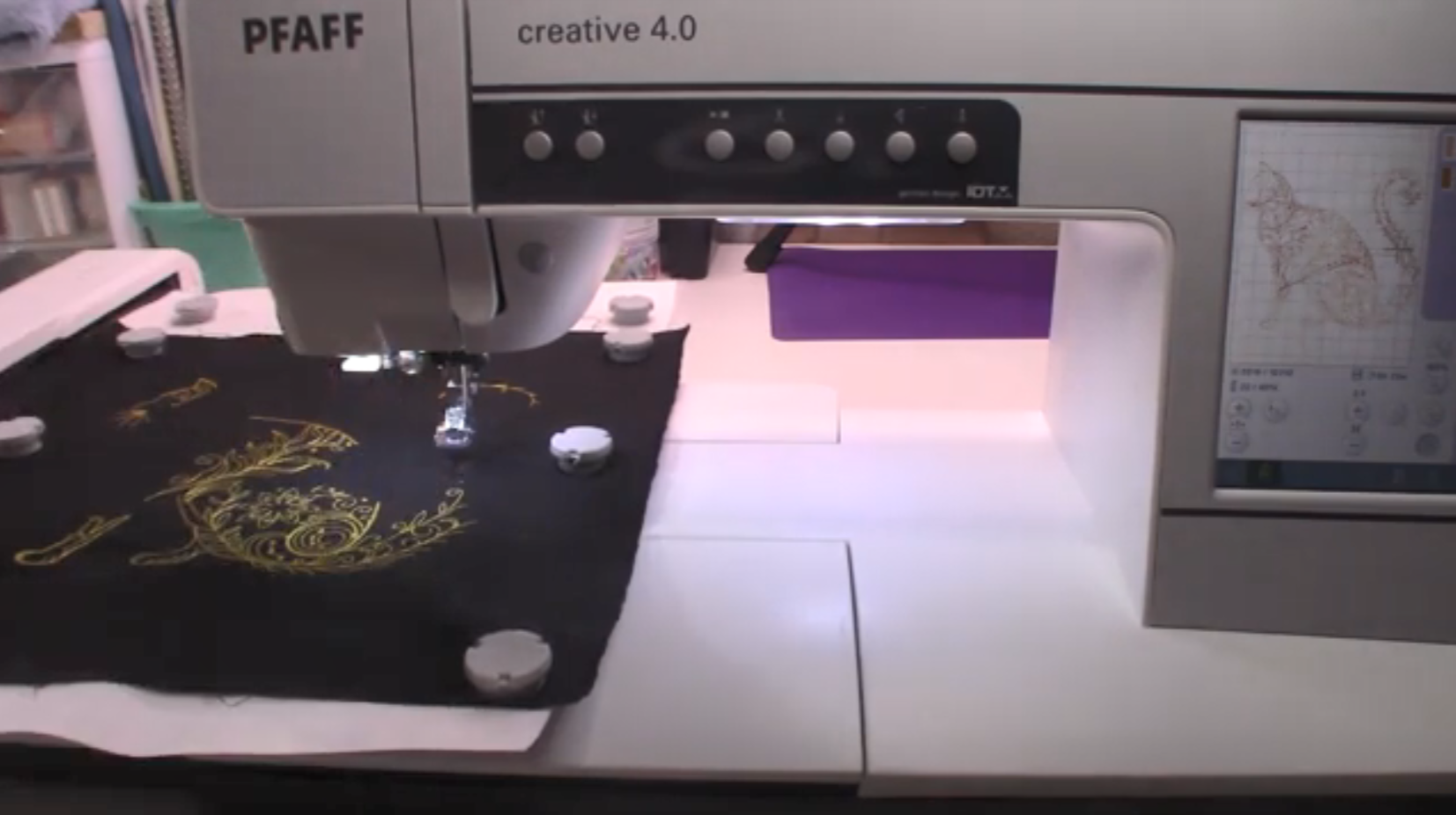 Pfaff Performance 5.0 Sewing Machine: Expert Review and User Guide ...