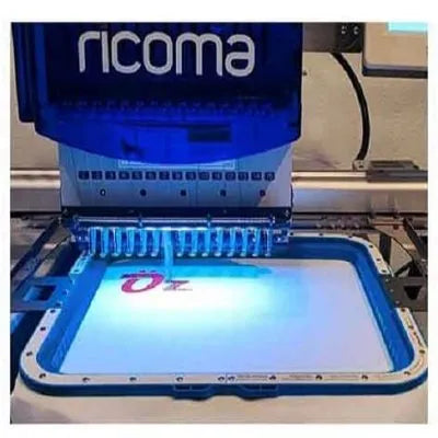 How To Choose Magnetic Hoops for Ricoma Embroidery Machines？ – MagnaHoops