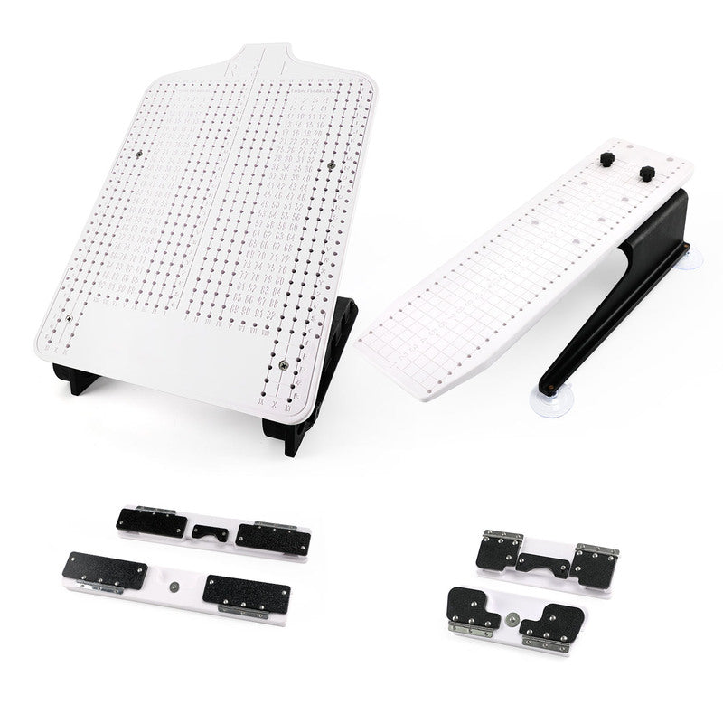 Sewtalent Hooping Station Kit for SWF Embroidery Machines – Main ...